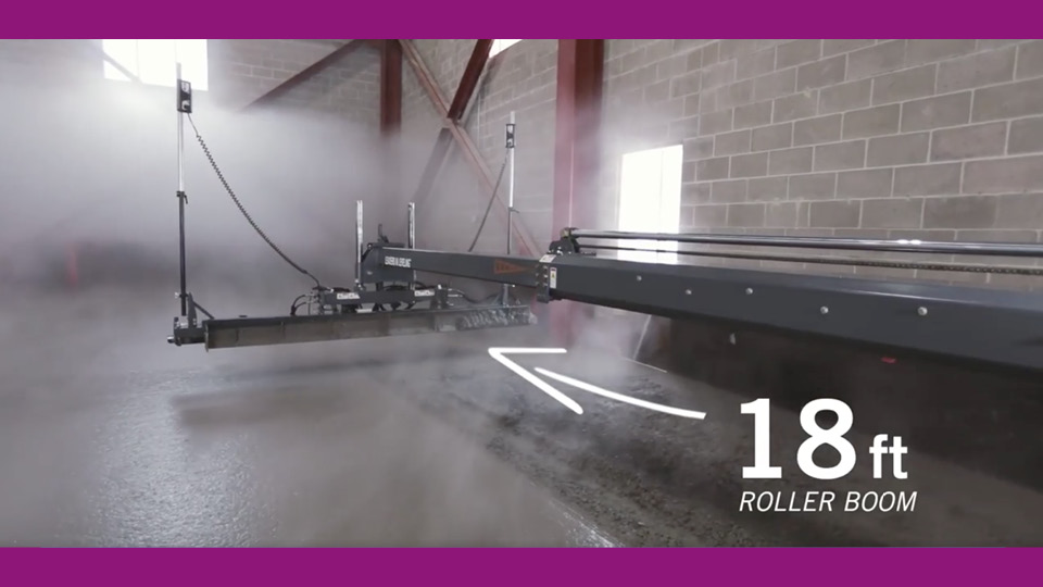 Machinery Services – J&A’s Quality Concreting