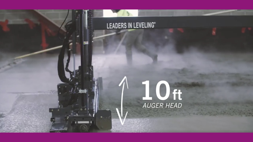 Machinery Services – J&A’s Quality Concreting