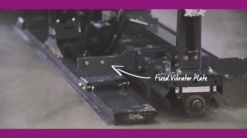 Machinery Services – J&A’s Quality Concreting